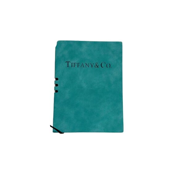 Office | Tiffany Co Notebook Journal Diary Pen Set | Poshmark